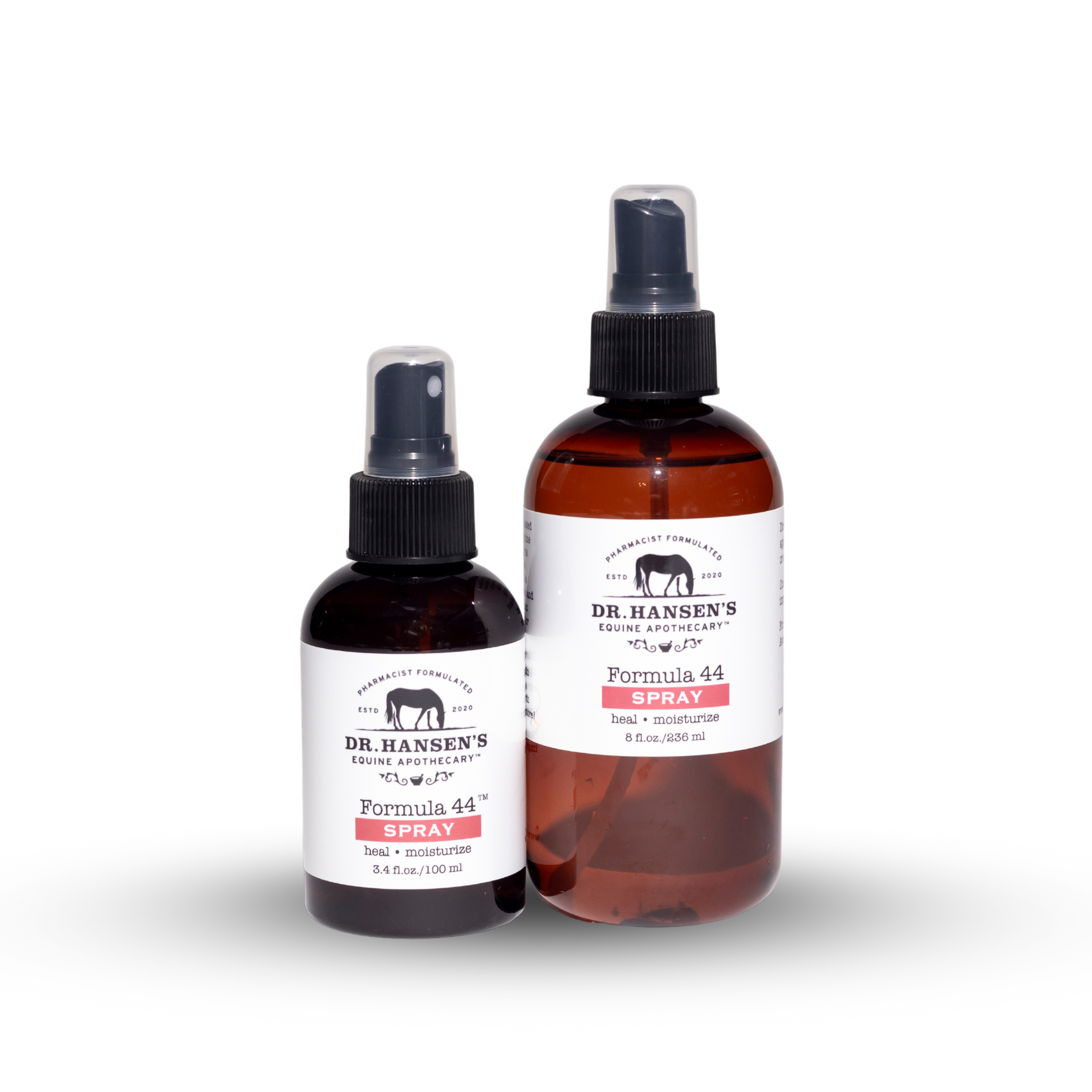 Formula 44 Spray – Dr. Hansen's Equine Apothecary