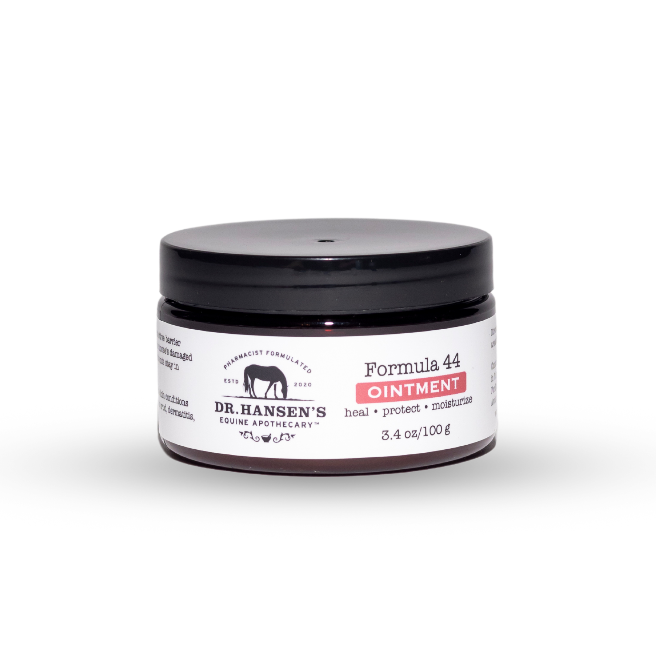 Formula 44 Ointment – Dr. Hansen's Equine Apothecary