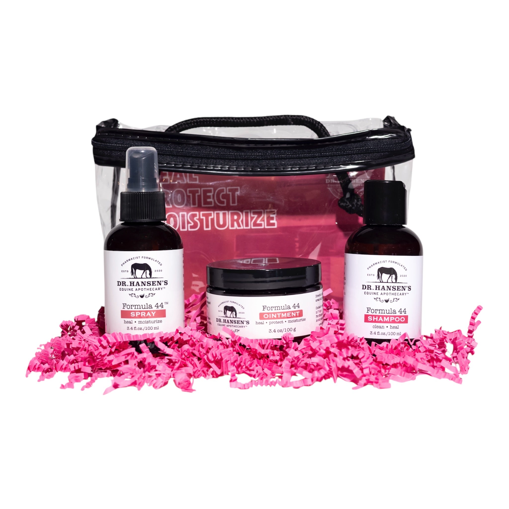 Formula 44 Bundle – Dr. Hansen's Equine Apothecary